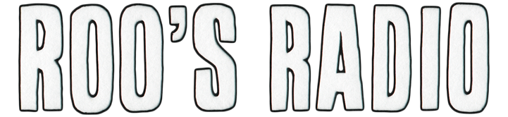 Roo's Radio || Debut album now available